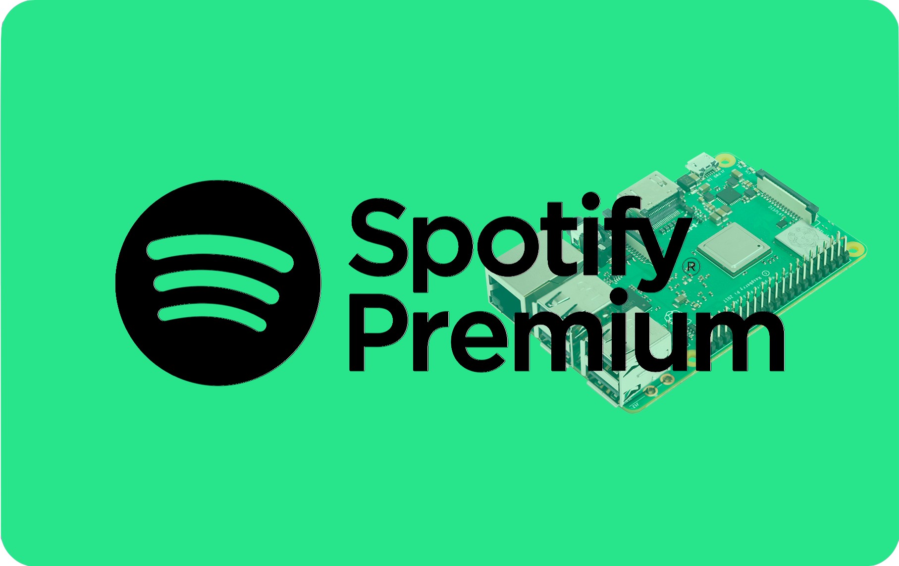 [Guida] Spotify su Raspberry Pi con Raspotify (Spotify Connect) – Itech's Blog