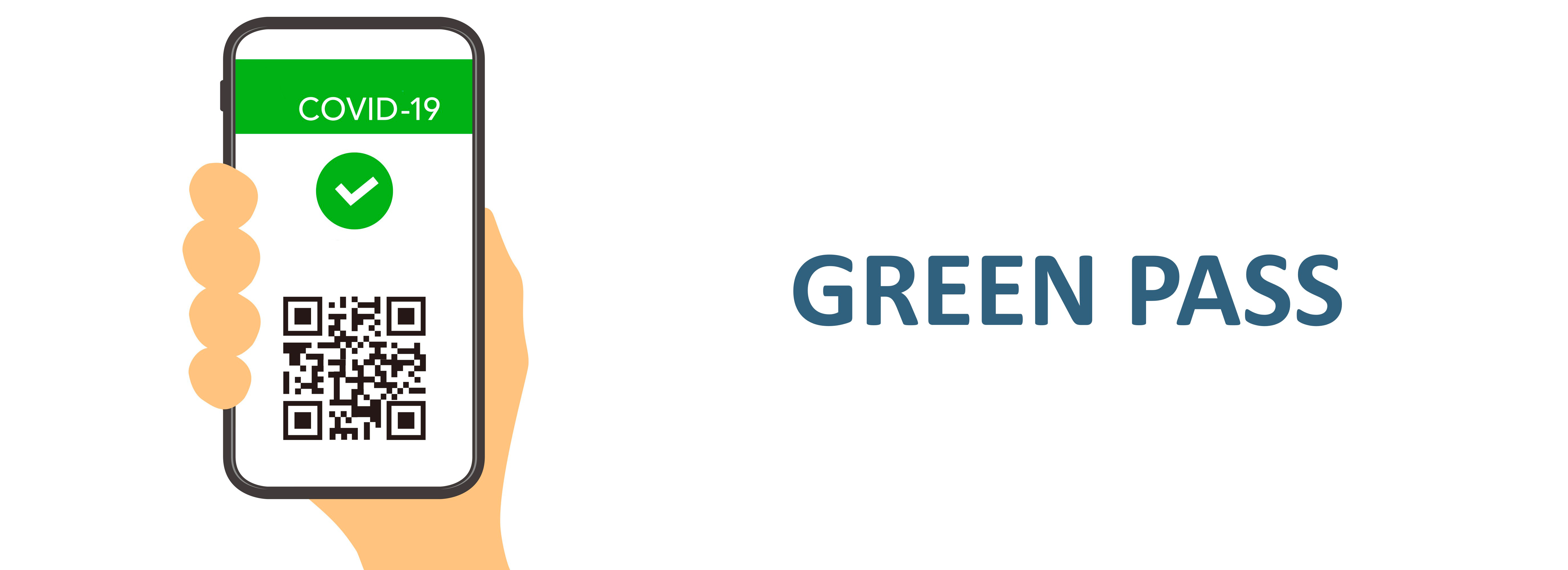 Come funziona: come funziona il Green Pass? – Itech's Blog Come funziona: come funziona il Green Pass? – Itech's Blog
